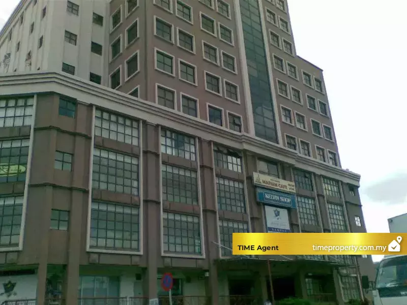 First Floor, Menara Mutiara Majestic for Sale in Petaling Jaya